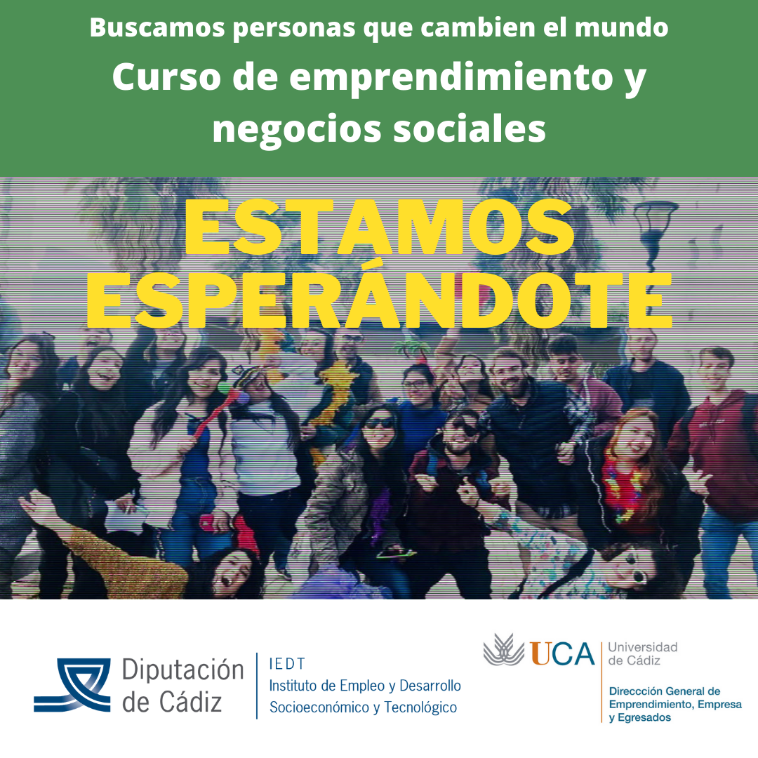 Curso de emprendimiento y negocios sociales - UCAEmprende