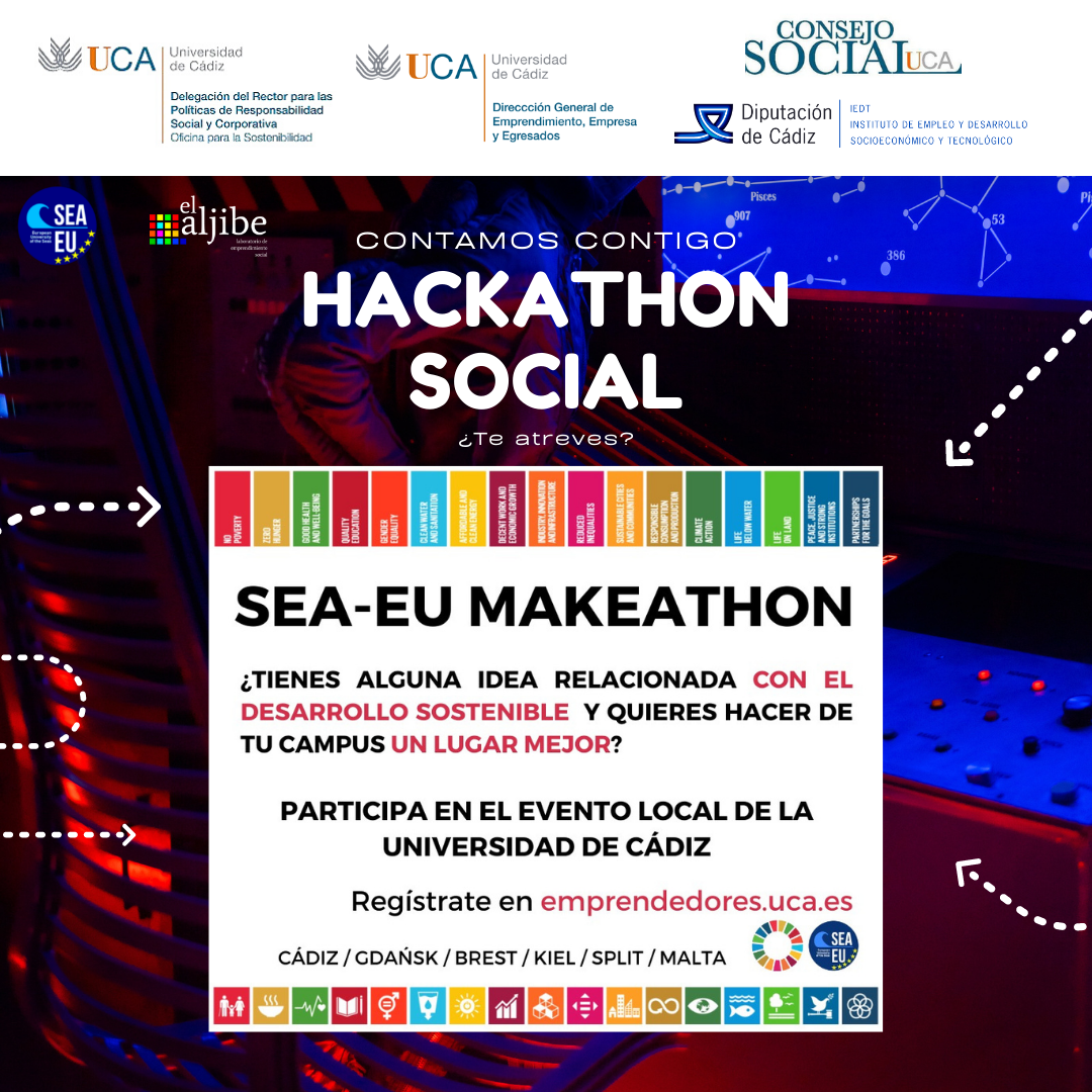 Hackathon Social - UCAEmprende