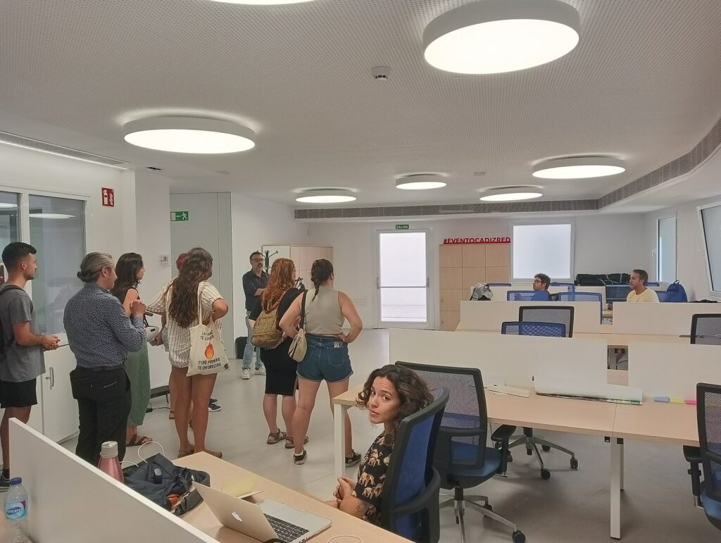 Arranca el programa Faro con 9 iniciativas emprendedoras - UCAEmprende